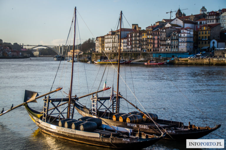 Porto: Most Ludwika I w Porto (Ponte Luis I) - zwiedzanie, opis, historia