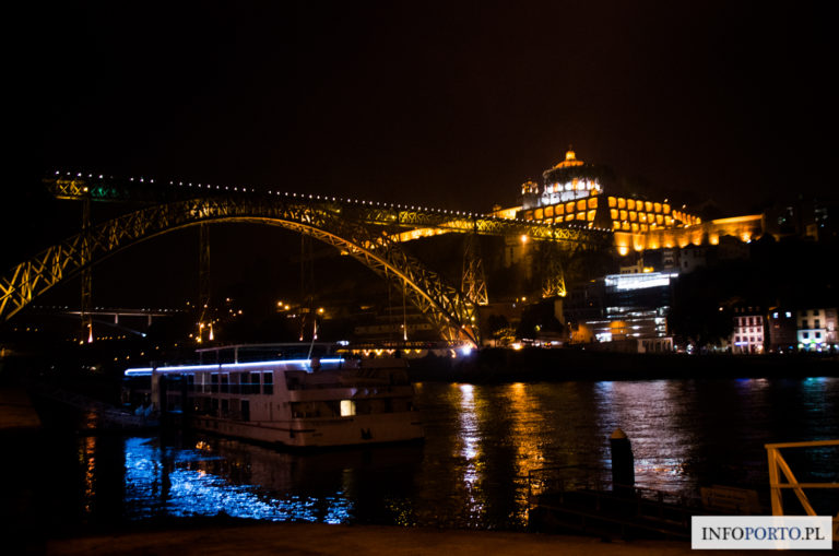 Porto: Most Ludwika I w Porto (Ponte Luis I) - zwiedzanie, opis, historia